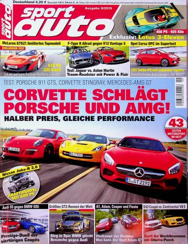 Opel Adam S mit 150PS besser als Ford Fiesta Sport mit 140PS, Mini ...